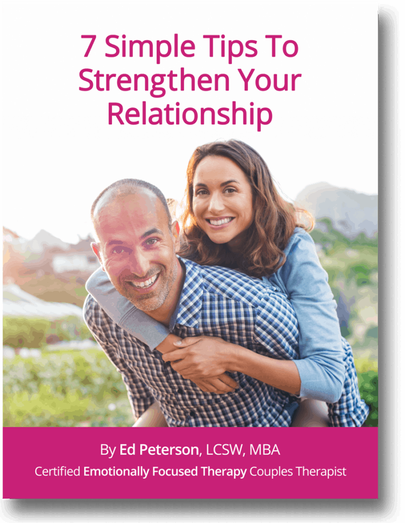 7 Simple Tips To Strengthen Your Relationship - Peterson Family Therapy