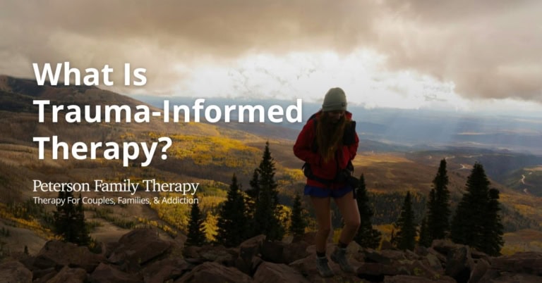 What is Trauma-Informed Therapy? Understanding a Compassionate Approach ...